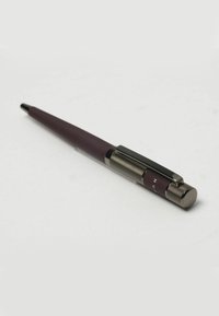 BOSS BALLPOINT PEN RIBBON BURGUNDY - Other accessories - burgundy/dark ...