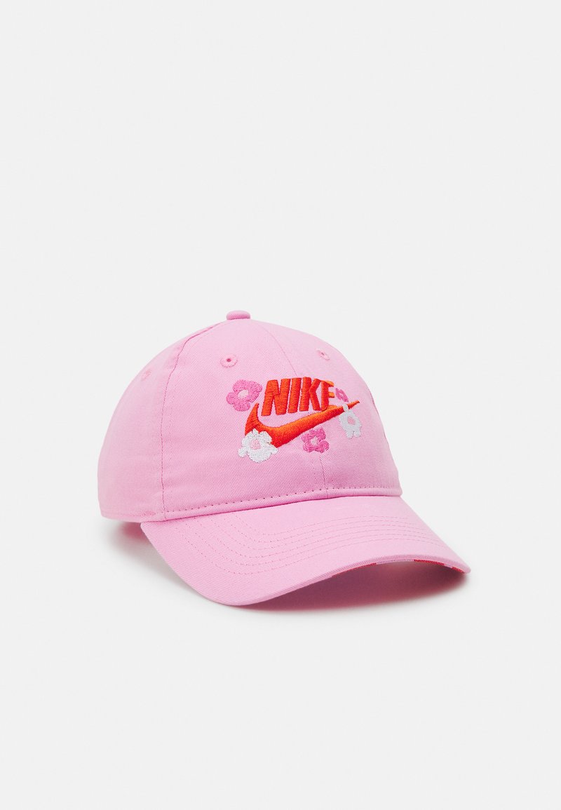 Nike Sportswear YOUR MOVE CLUB UNISEX - Cap - pink rise/pink - Zalando.ie