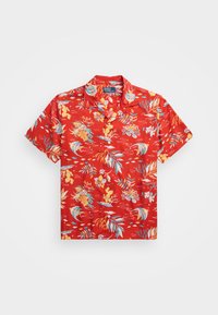 Polo Ralph Lauren CLADYSS SHORT SLEEVE SPORT SHIRT - Pluus - red/punane ...