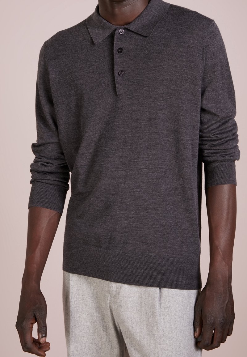 Tiger of Sweden Jumper - anthracite - (Pre-owned) - Zalando.ie