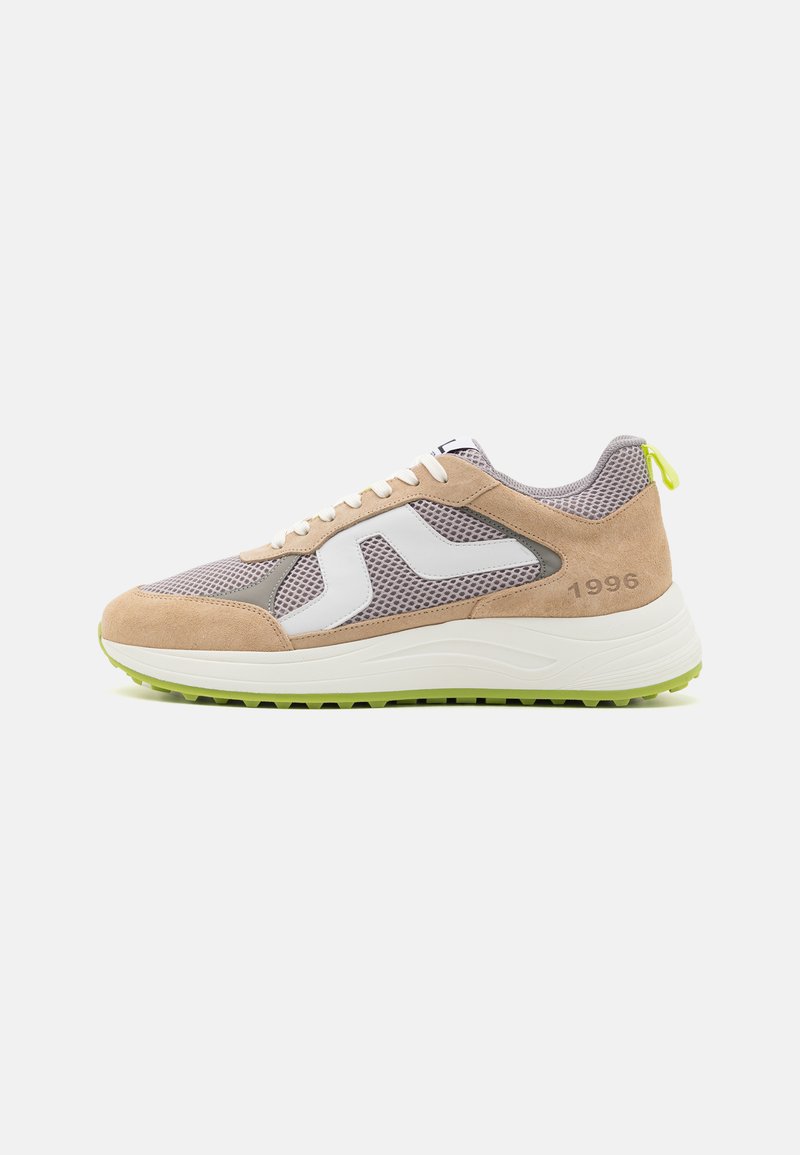J.LINDEBERG BRIDGE RUNNER - Zapatillas - khaki/caqui - Zalando.es