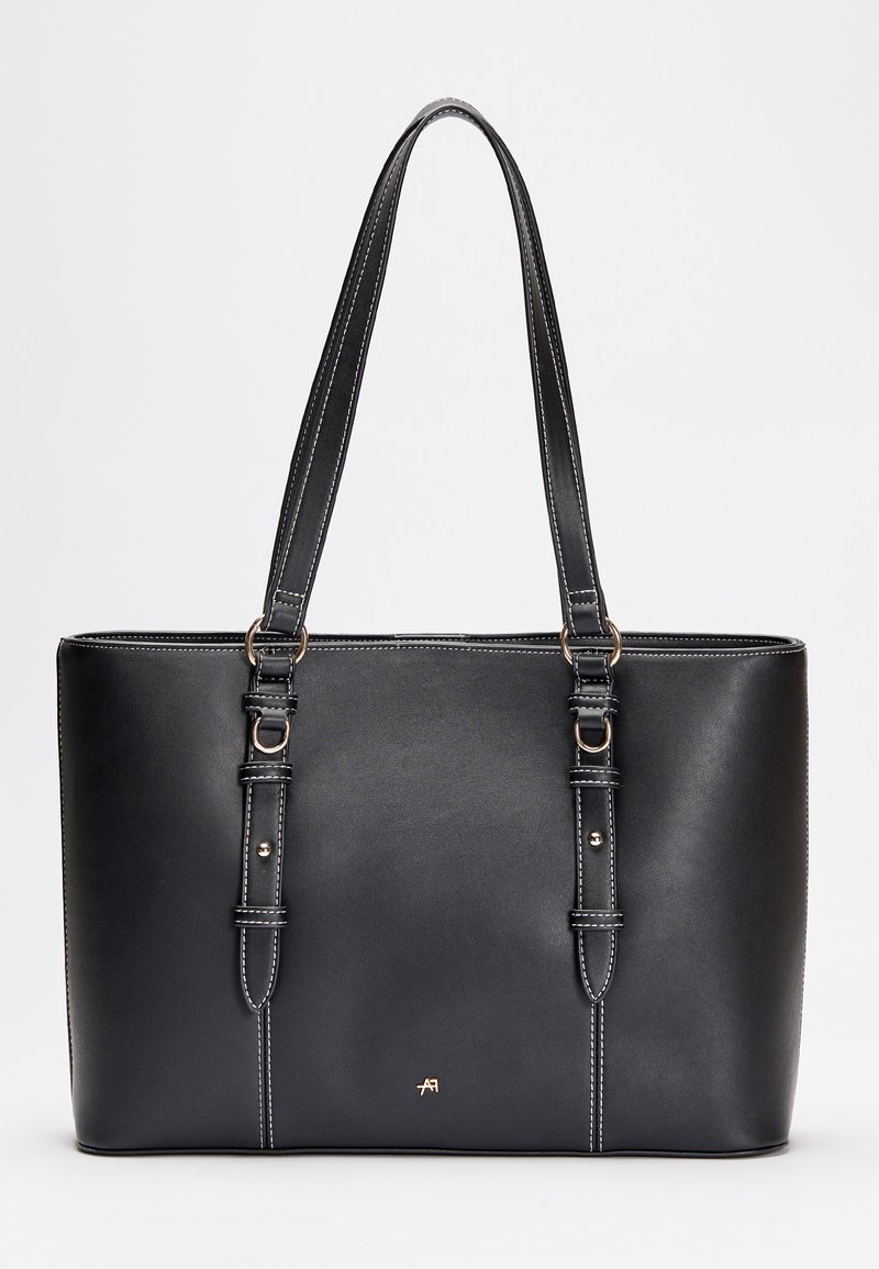 Anna Field Handbag - black - Zalando.co.uk