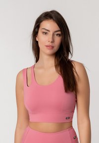 zoe NORA - Sport-BH med medium stöd - pink/ljusrosa - Zalando.se
