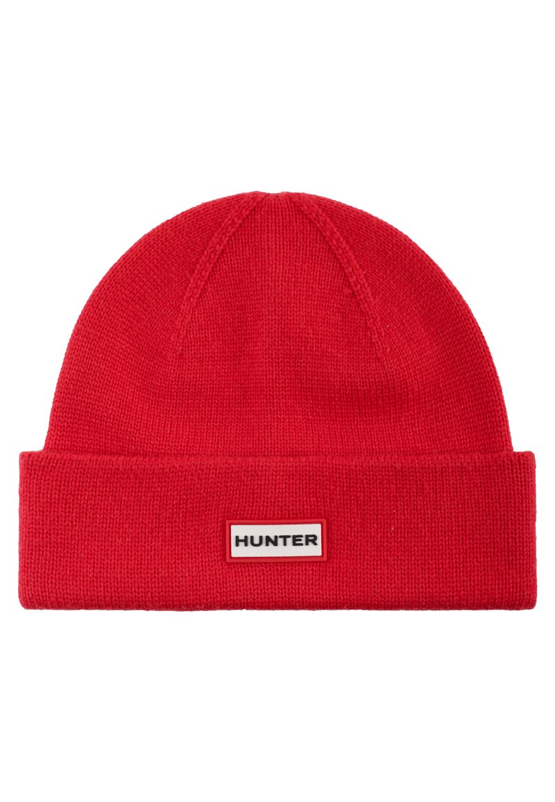Hunter PLAY ESSENTIAL - Mütze - red/rot - Zalando.de