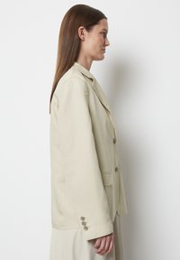 Marc O'Polo Blazer - stone grey/stein - Zalando.de