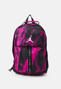 Jordan JORDAN SPORT BACKPACK - Rucsac - hyper pink/black/roz - Zalando.ro
