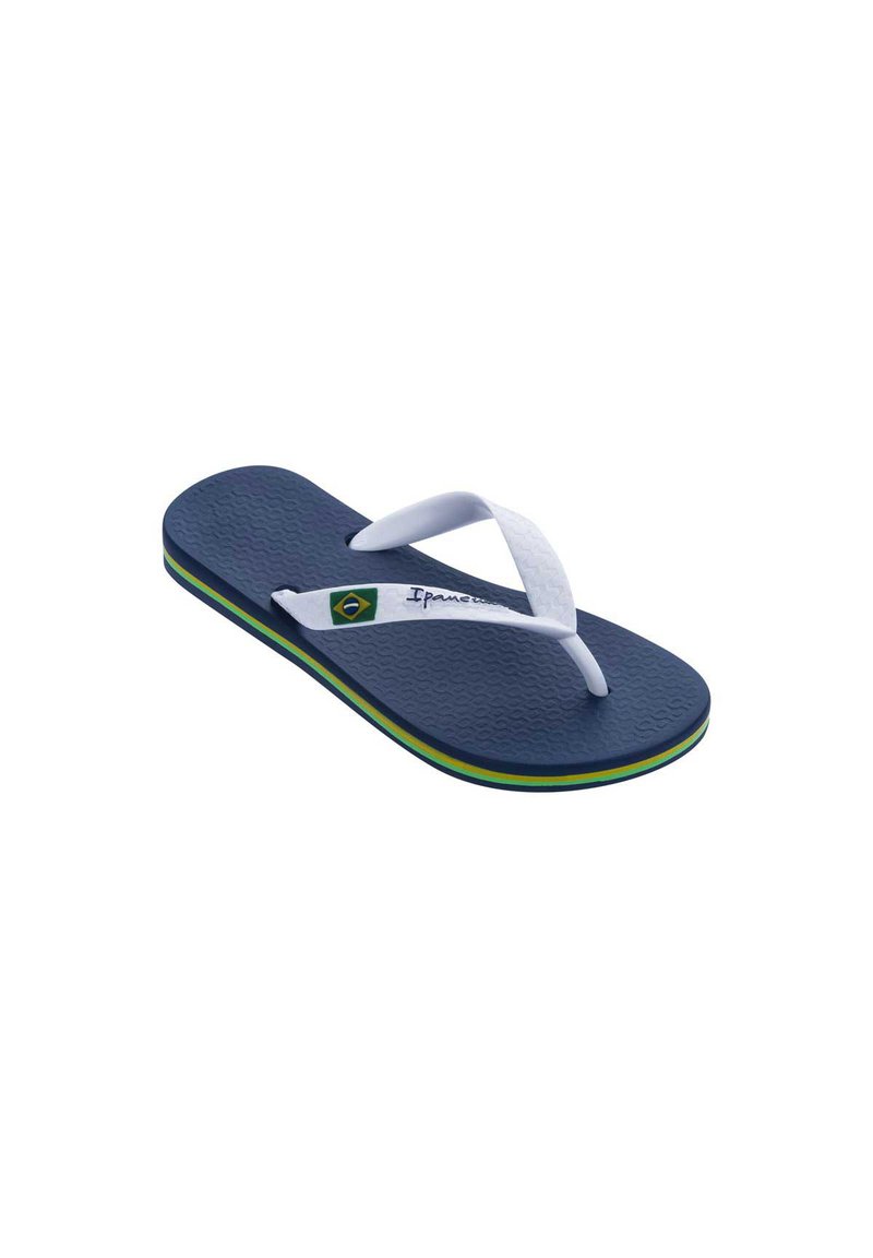 Ipanema CLASS BRAZIL KIDS - Chanclas de dedo - navy/azul - Zalando.es