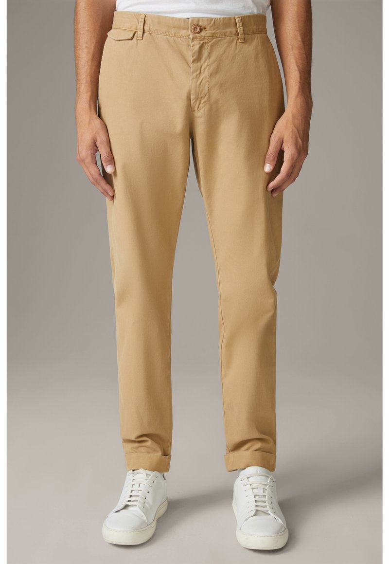 Strellson LUC - Chino - beige - ZALANDO.FR