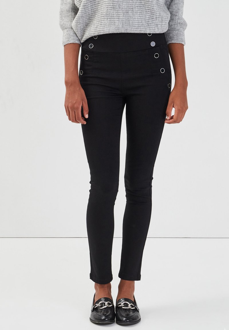 Cache Cache Jeans slim fit - denim noir/nero denim - Zalando.it