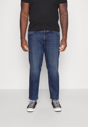 Blend BHJOE BT - Jeans Relaxed Fit - denim middleblue/blue denim ...