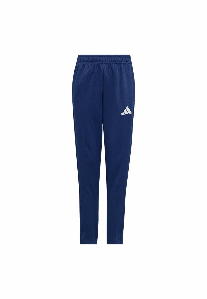 adidas Performance ENTRADA26 - Tracksuit bottoms - team navy blue white ...