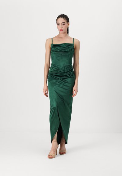 WAL G. NERISSA LOW BACK - Trikoomekko - navy/tummansininen - Zalando.fi