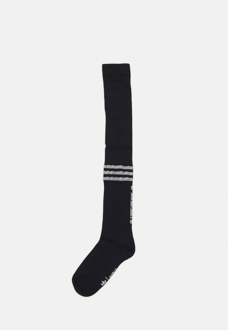 adidas Originals PRIDE HIGH UNISEX - Socks - black - Zalando.co.uk