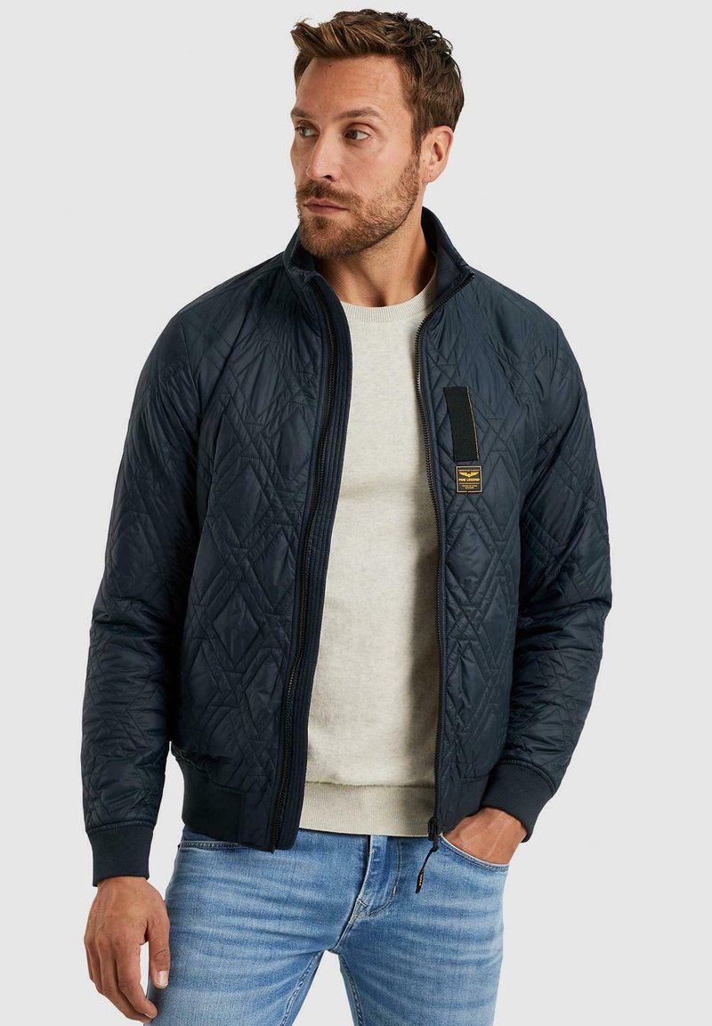 PME Legend RAIDER - Übergangsjacke - salute/dunkelblau - Zalando.de