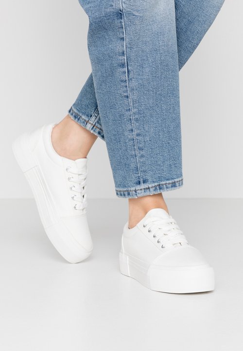 Hvite Sneakers | Sko til Dame | Sneakers og sko på nett | ZALANDO