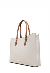 ALDO TARANDI - Laptop bag - bone/beige - Zalando