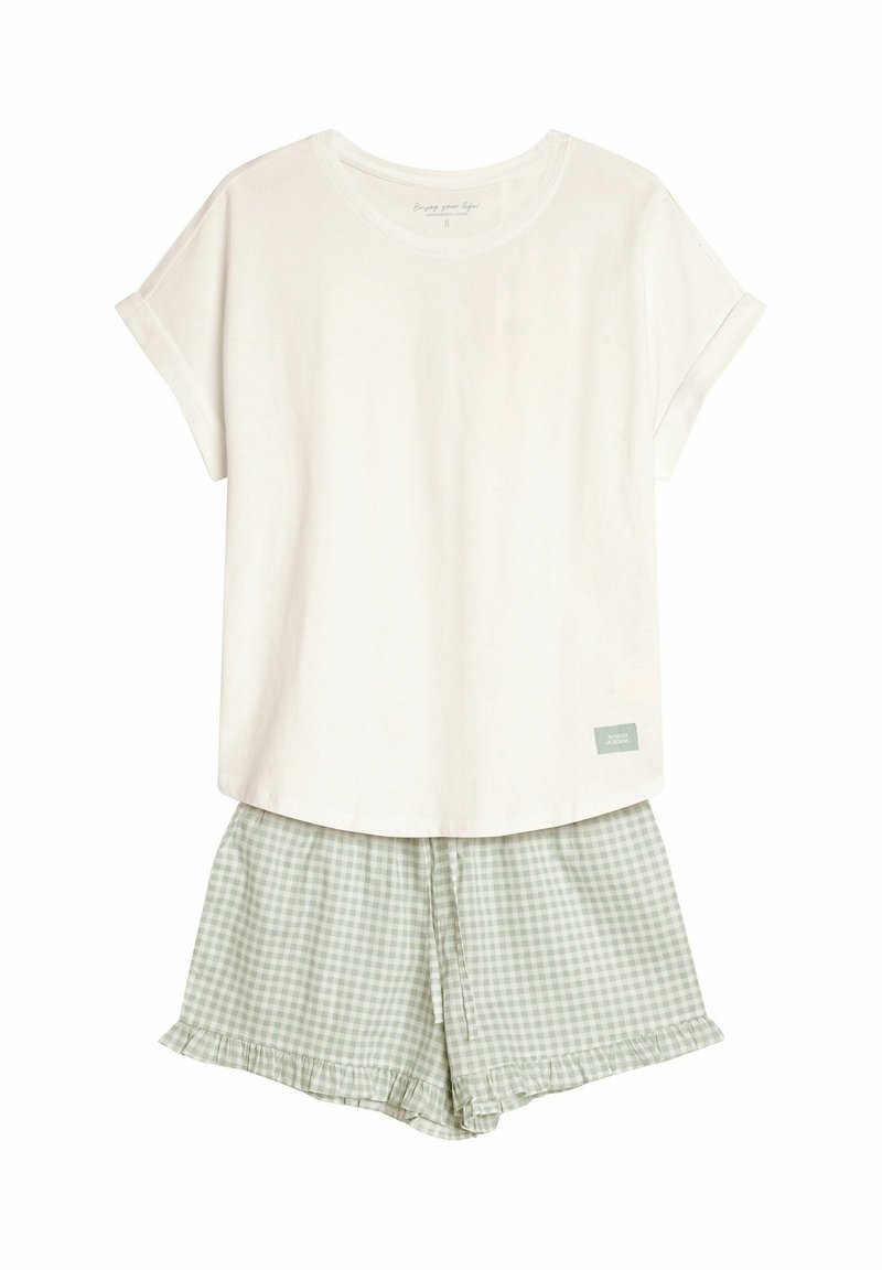 Henderson NARELLA SET - Zestaw bielizny nocnej/jasnozielony - Zalando.pl