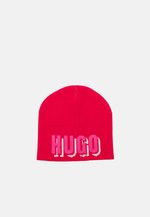 HUGO SJAQUY HAT - Beanie - open pink/pink - Zalando.co.uk