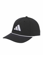adidas Performance FIVE PANEL - Cap - black - Zalando.co.uk