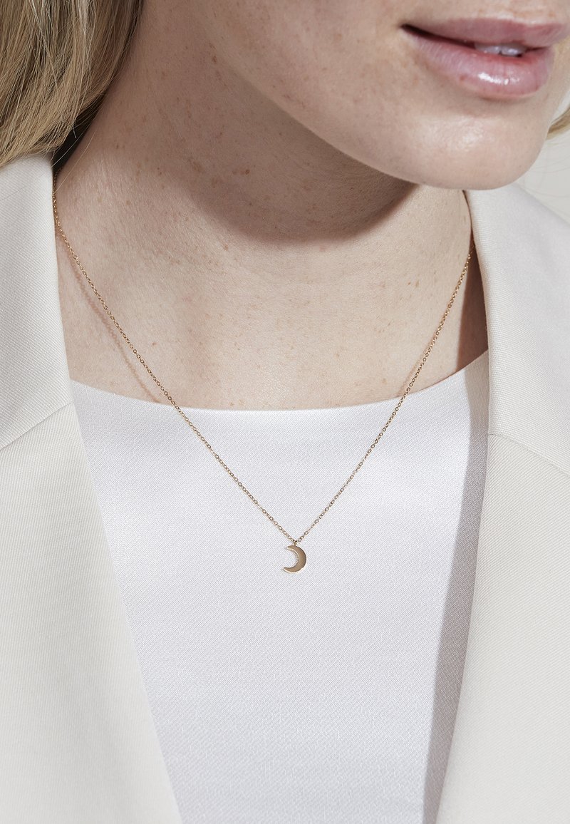 EDBLAD BRIGHT NIGHT - Halskette - gold-coloured/goldfarben - Zalando.de