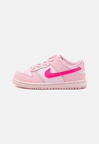 Nike Sportswear NIKE DUNK LOW (TDE) - Trainers - medium soft pink/pink ...