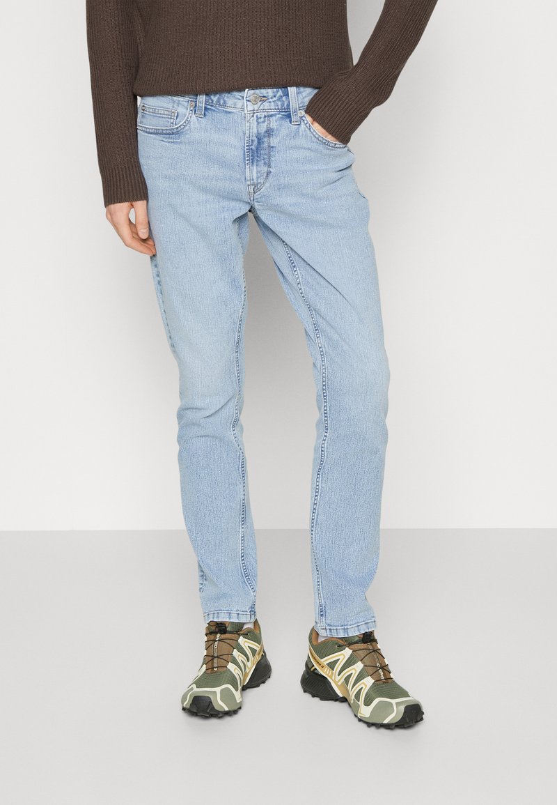 Only & Sons ONSLOOM BOX - Jeans Slim Fit - light blue denim/light-blue ...