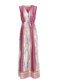 b.young IPOLI - Rochie maxi - festival fuchsia mix/roz - Zalando.ro