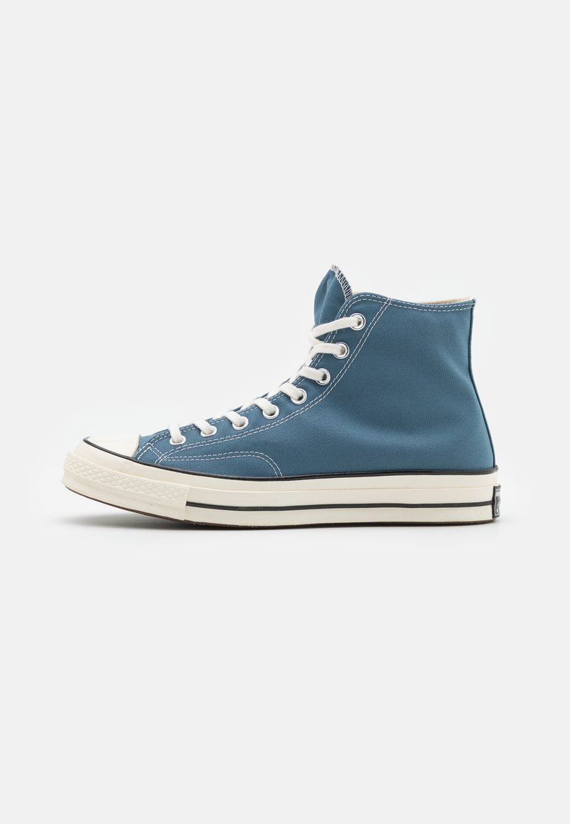 Converse CHUCK 70 UNISEX - High-top trainers - deep waters/egret/black ...