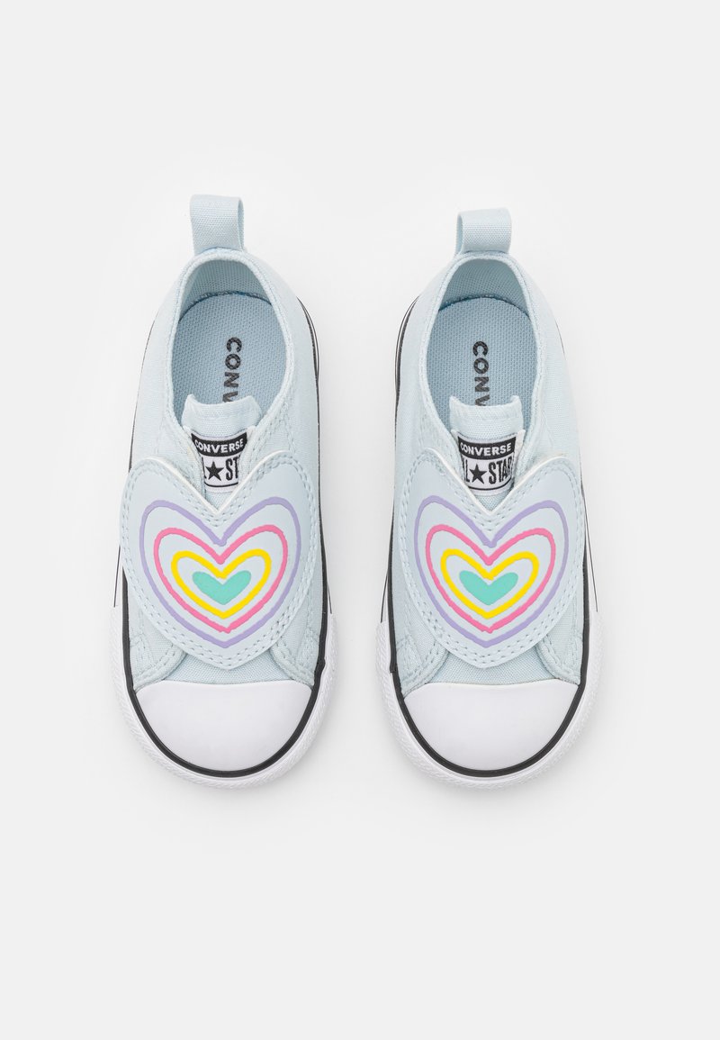 Converse CHUCK TAYLOR ALL STAR HEART STRAP EASY ON UNISEX - Zapatillas ...