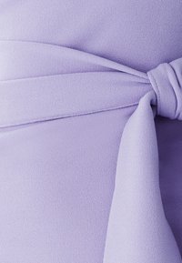 BWLDR JUAN MINI DRESS - Shift dress - lilac - Zalando.ie