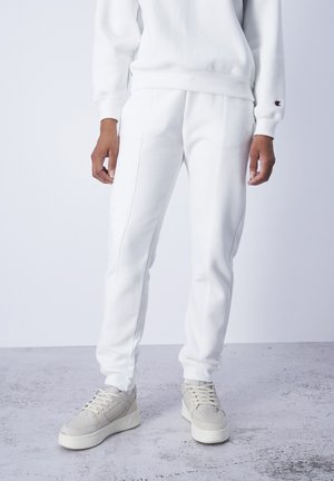 Champion TECH AMERICAN TECH - Jogginghose - offwhite - Zalando.at