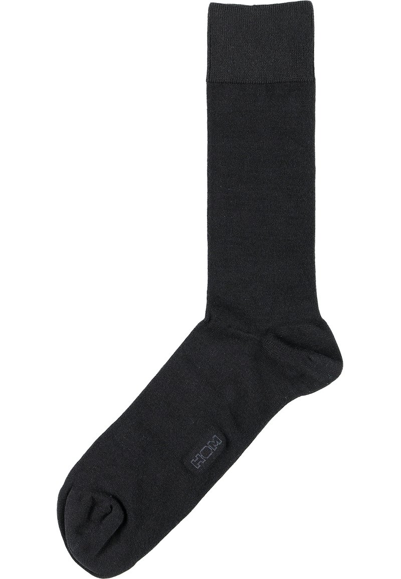 HOM Socks - black - Zalando