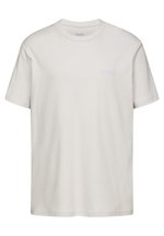 Mavi KURZARM BASIC - T-Shirt basic - wind chime/beige - Zalando.de