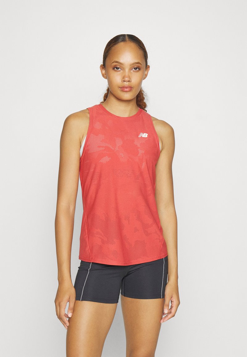 New Balance Q SPEED JACQUARD - Top - astro dust/roza - Zalando.si