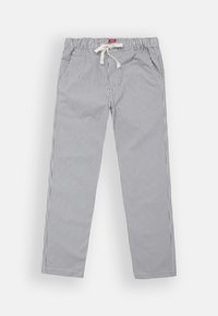Levi's® XX CHINO EASY PANT - Chinos - waylon stripe white alyssum/blue ...