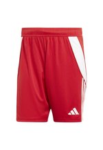 adidas Performance Sports shorts - team power red/white/red - Zalando.co.uk