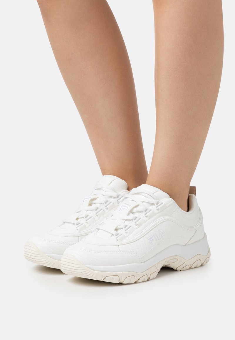 Fila STRADA R wmn - Sneakers basse - white/bianco - Zalando.it