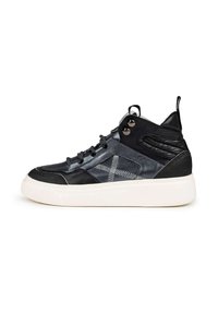 Munich GALA - Sneaker high - black/schwarz - Zalando.at
