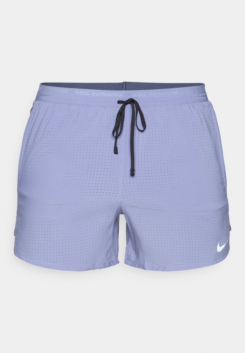 Nike Performance STRIDE PERFORATED SHORT - Korte broeken - world indigo ...