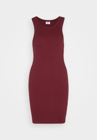 Cotton On RACER - Dnevna haljina - purple brown/tamnoljubičasto - Zalando.hr