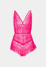 Ann Summers THE AFTER DARK TEDDY - Nachthemd - pink - Zalando.ch