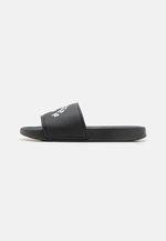Tommy Hilfiger DAMIAN - Pantolette flach - black/schwarz - Zalando.at