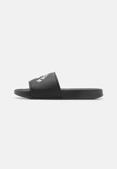 adidas Performance ADILETTE SHOWER - Rantasandaalit - core black ...