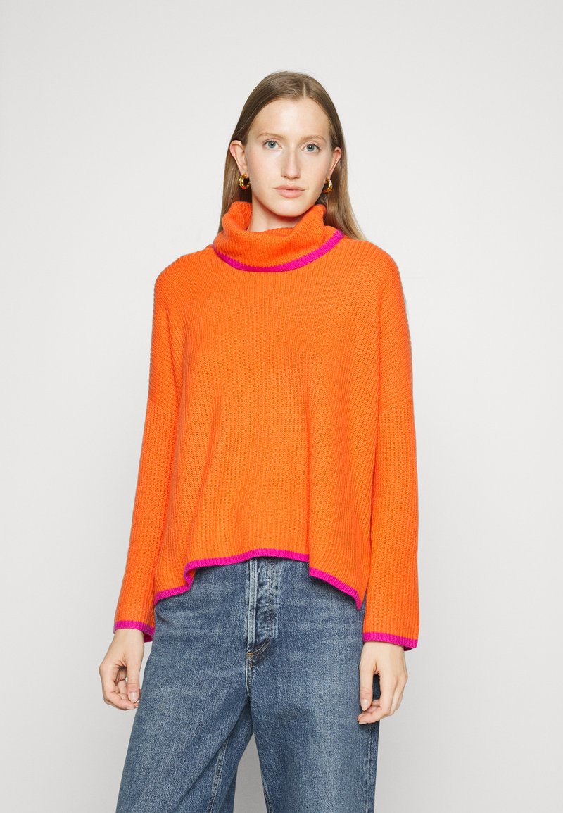MAX Co SCORGERE Neule Ruggine ruskea Zalando fi max-co-scorgere-neule-ruggine-ruskea-zalando-fi