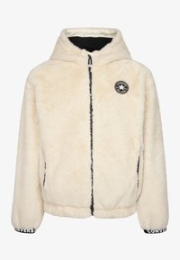 Converse Winter jacket - natural ivory/off-white - Zalando.co.uk