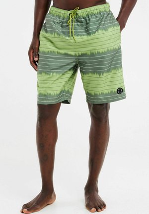 Cruz COLEMAN - Zwemshorts - black/zwart - Zalando.nl