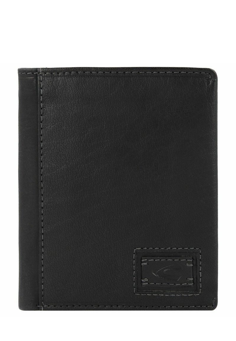 camel active DUST RFID SCHUTZ - Wallet - black/brown - Zalando.de