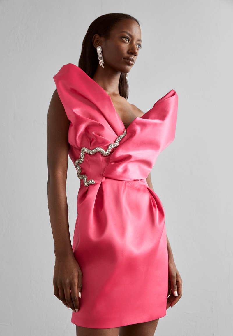 Rachel Gilbert VIVI MINI - Cocktailkjole / festkjole - pink - Zalando.dk