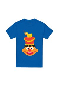 Cotton Soul SESAME STREET CHRISTMAS NUTCRACKER ERNIE - Print T-shirt ...