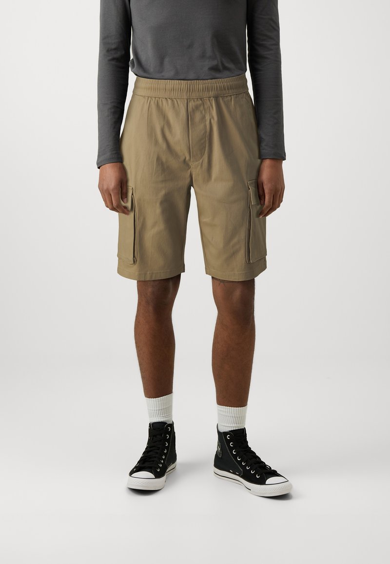 Only & Sons ONSCAM LINUS - Short - chinchilla/beige - ZALANDO.FR